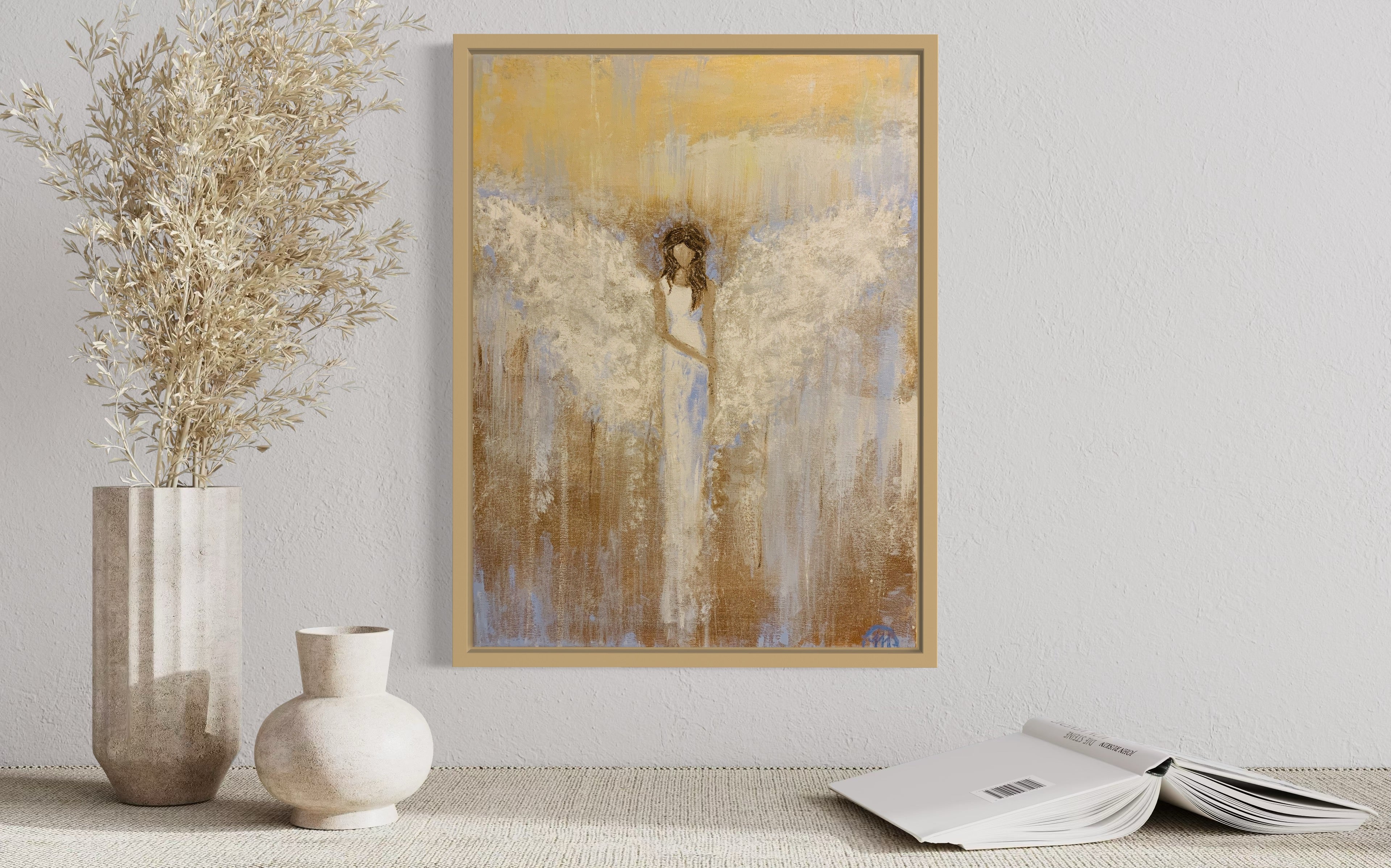 *The Original Angel -Limited Edition Print – Michael Anthony Designs